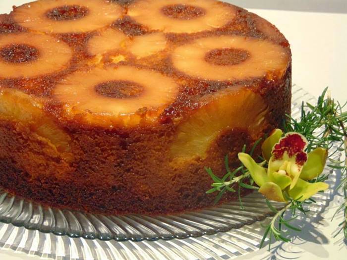 Bolo de ananás húmido - Receitas Para Todos os Gostos