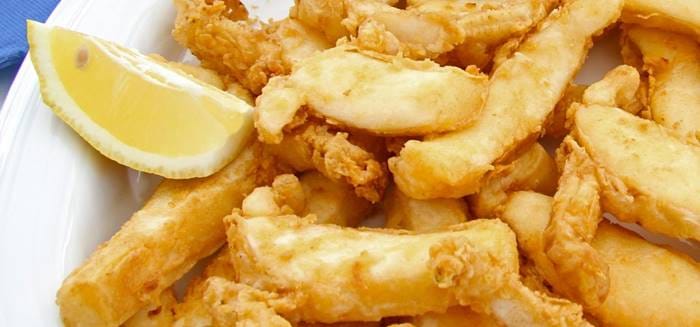 CHOCO FRITO À SETUBALENSE - Receitas Para Todos os Gostos