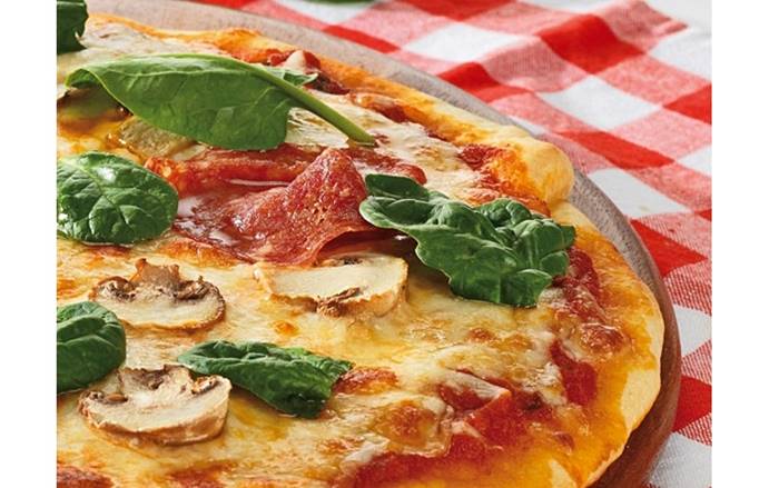 PIZZA ABERTA - Receitas Para Todos os Gostos
