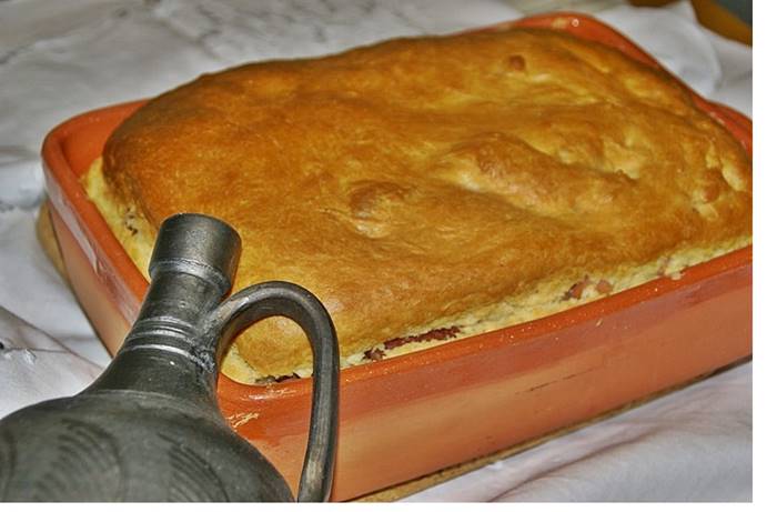 Folar Tradicional - Receitas Para Todos os Gostos