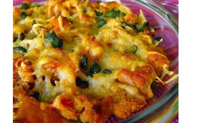 Simplesmente delicioso! Farinheira no forno! - Receitas Para Todos os ...