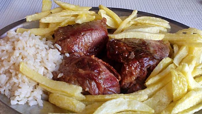 Bochechas de Porco Estufadas - Receitas Para Todos os Gostos