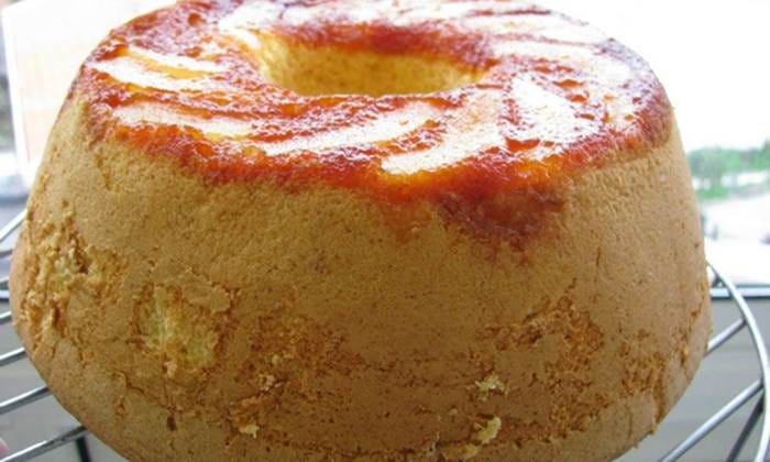 Bolo de Pêra - Receitas Para Todos os Gostos