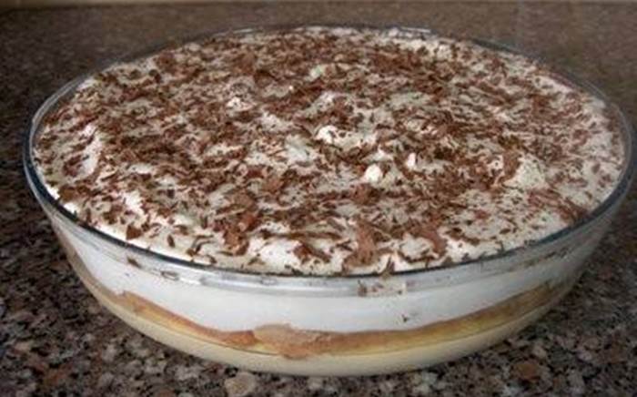 Receita De Doce De Bolacha Da Avó Receitas Para Todos Os Gostos