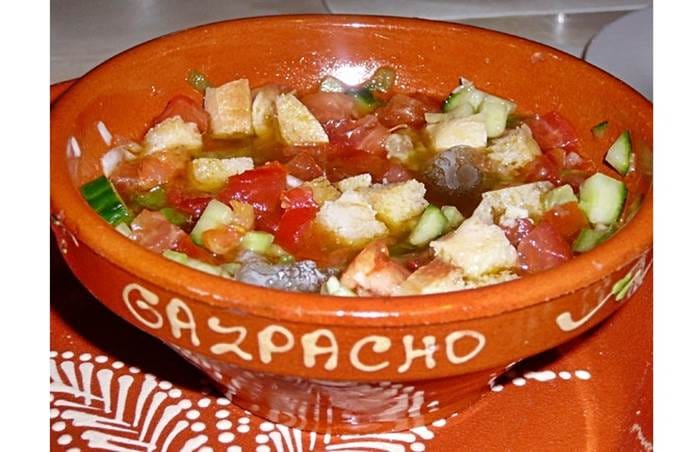 Gaspacho - Receitas Para Todos os Gostos