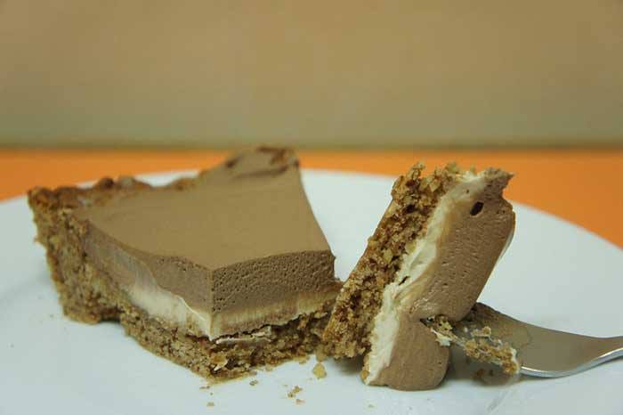 CHEESECAKE DE CAFÉ - Receitas Para Todos os Gostos