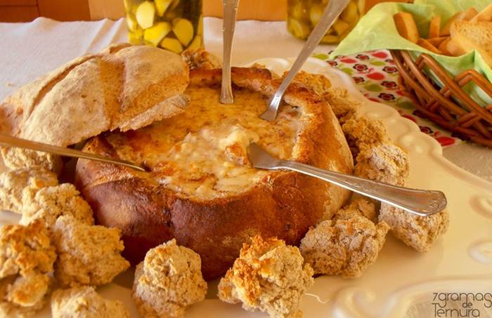 Broa Recheada - Receitas Para Todos os Gostos