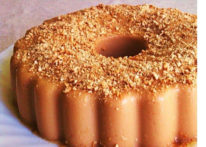 Pudim Frio de Leite Condensado Cozido - Receitas Para Todos os Gostos