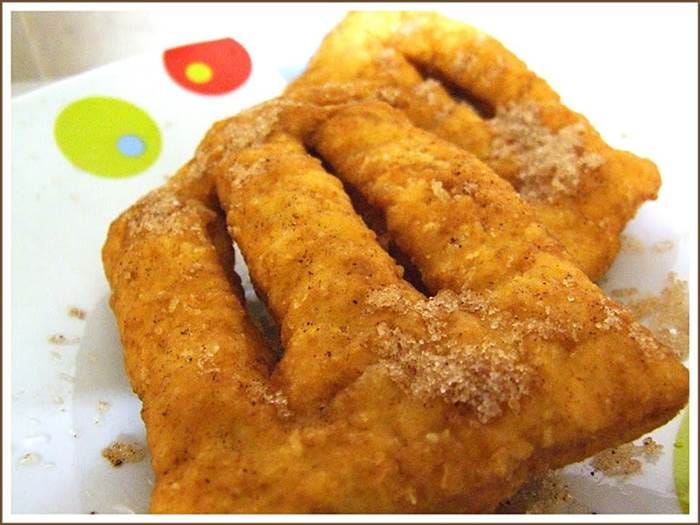 Receita Coscorôes - Receitas Para Todos os Gostos