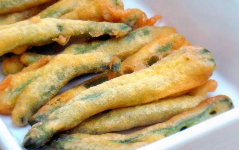 PEIXINHOS DA HORTA - Receitas Para Todos os Gostos