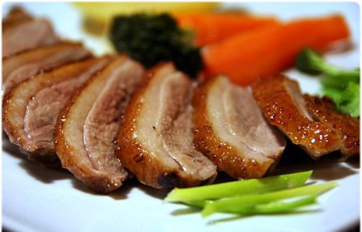 Peito de pato assado à chinesa - Receitas Para Todos os Gostos