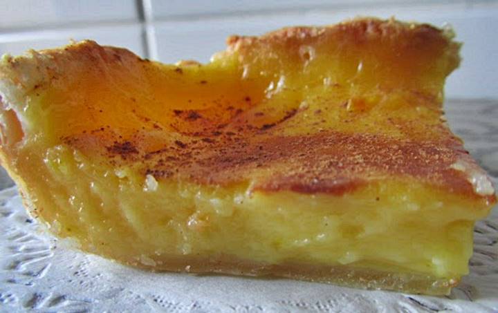Delicioso pastel doce de açafrão - Receitas Para Todos os Gostos