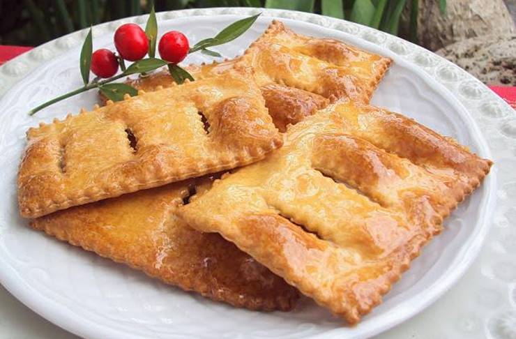 Coscorões com Mel no forno - Receitas Para Todos os Gostos