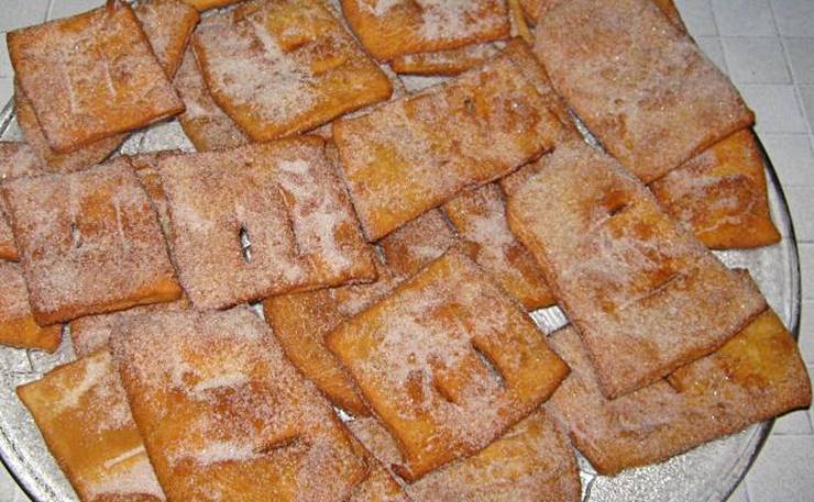 Coscorões - Receitas Para Todos os Gostos