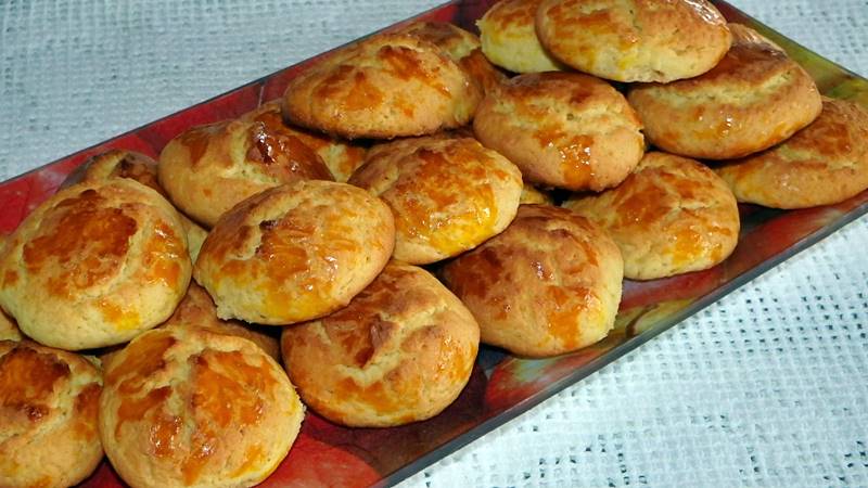 Biscoitos de limão - Receitas Para Todos os Gostos